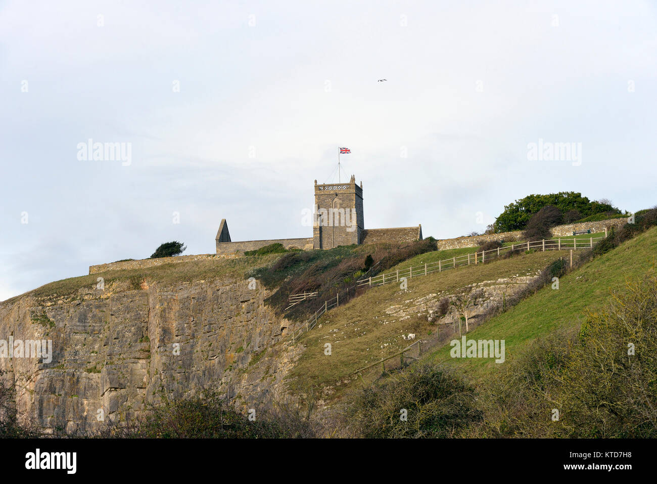 St Nicholas Old Church, Uphill, Weston Super Mare, Somerset 11th ...
