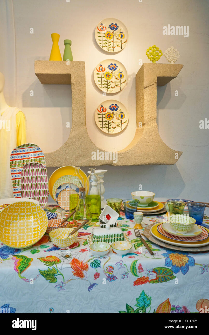 Zara Home store in the Antara Polanco shopping mall in the wealthy ...