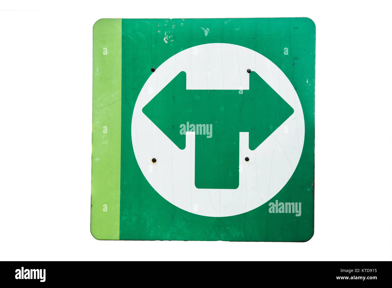 Three separate signs Stock Photo - Alamy