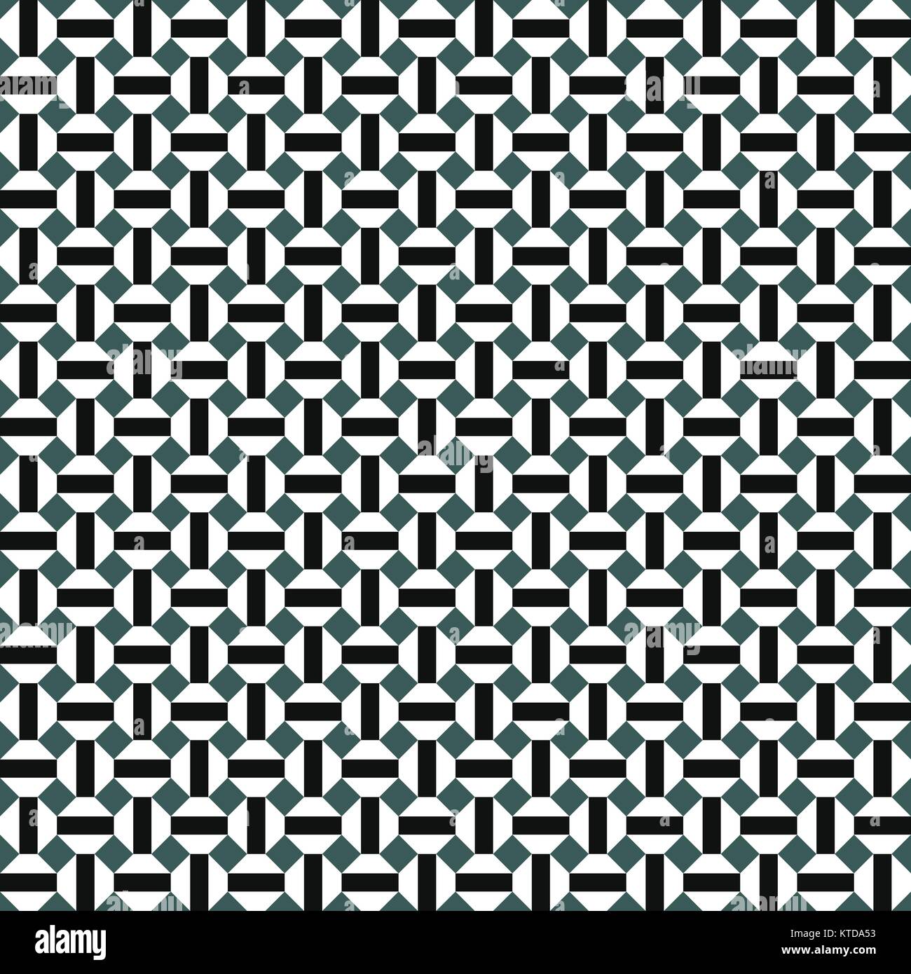 Seamless background image of vintage geometry cross repeat pattern ...