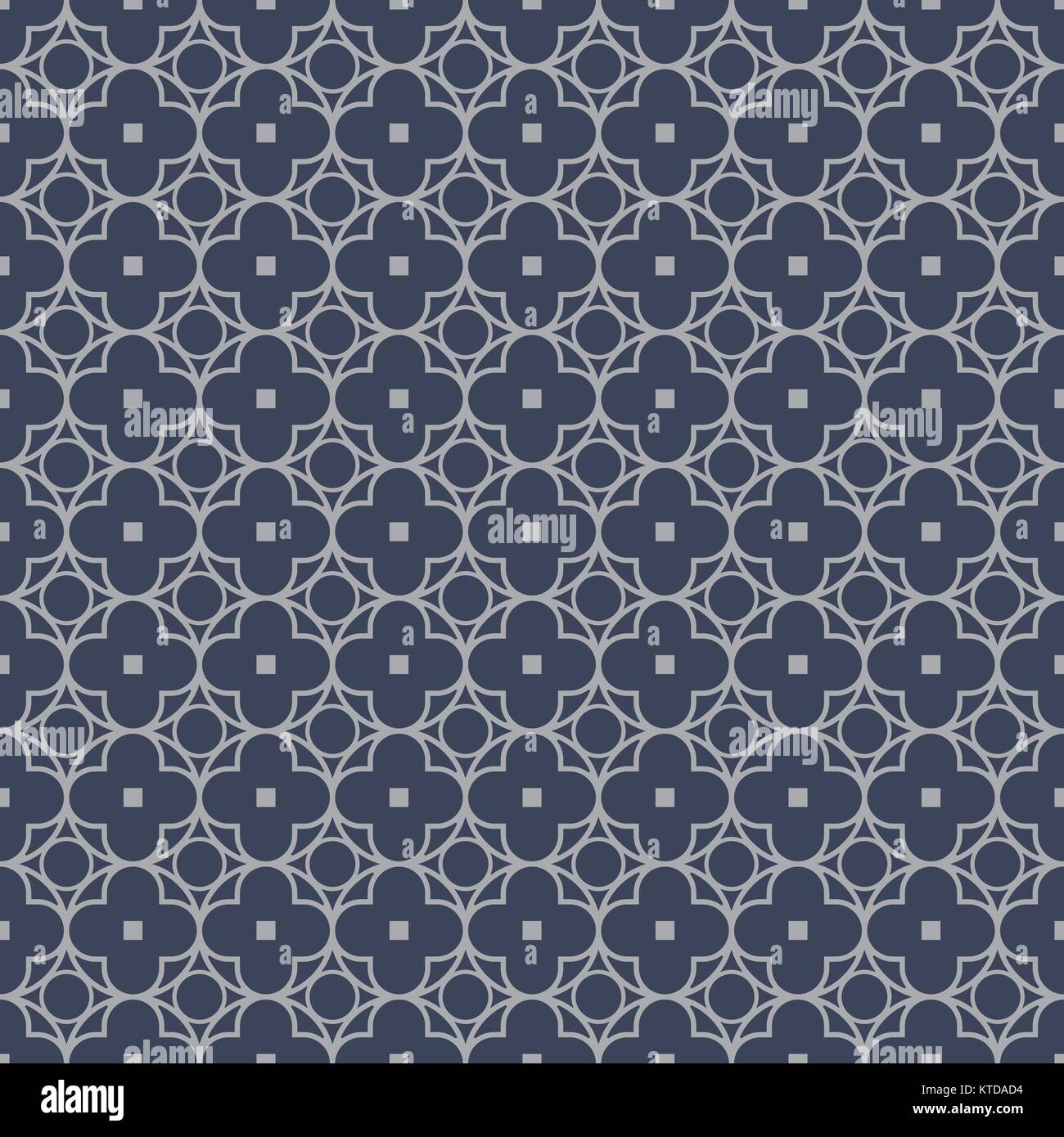Seamless background image of vintage repeat round cross geometry line ...