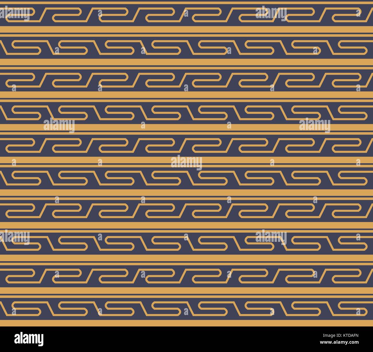 Seamless background gold spiral geometry cross line Stock Vector Image ...