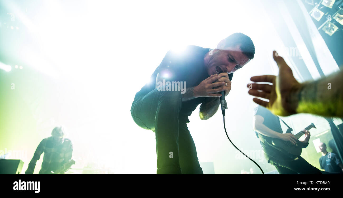 Parkway Drive On Stage High Resolution Stock Photography and Images - Alamy