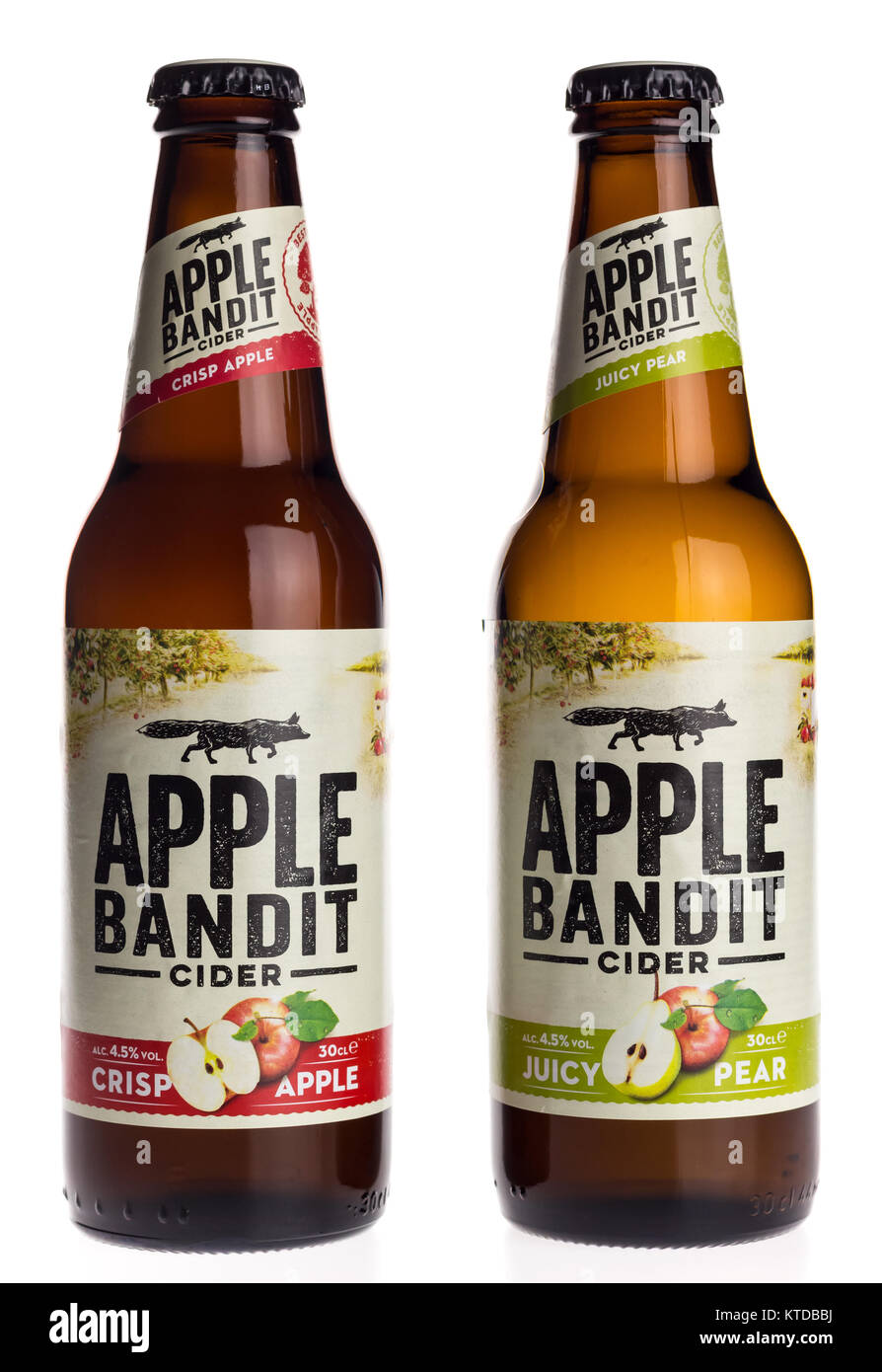 Apple bandit hi-res stock photography and images - Alamy