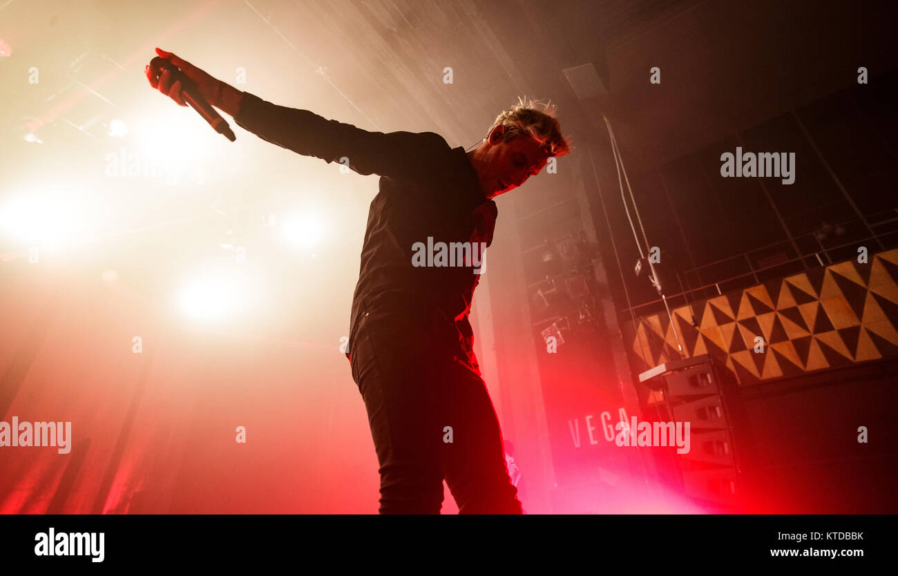 The Australian metalcore band Parkway Drive performs a live concert at ...
