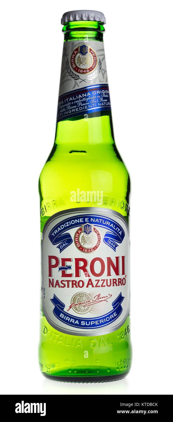 Bottle peroni hi-res stock photography and images - Alamy