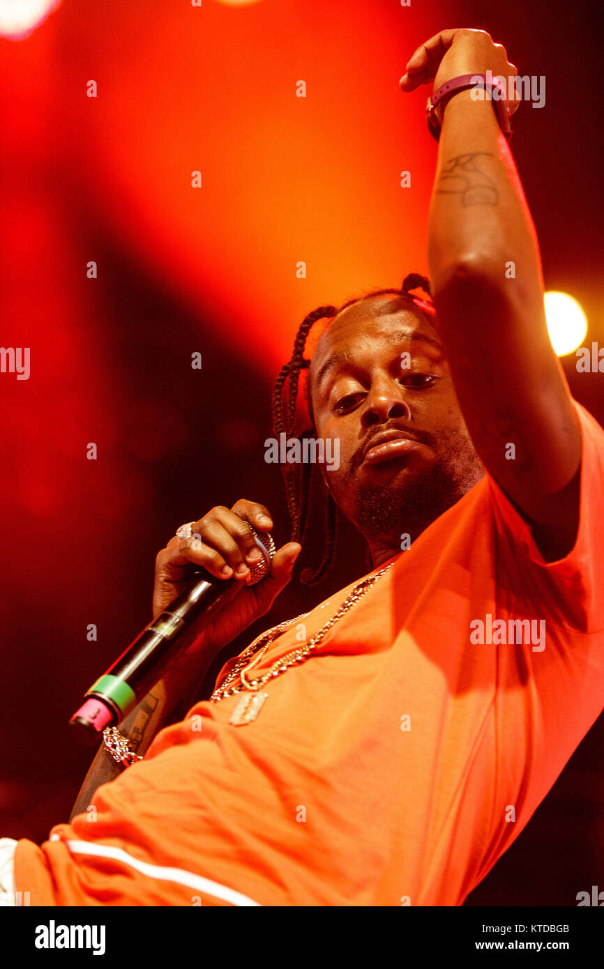 Popcaan singer hi-res stock photography and images - Alamy