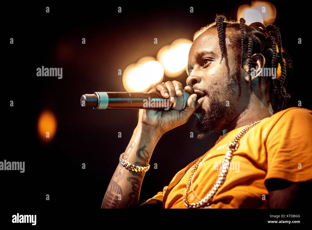 Popcaan singer hi-res stock photography and images - Alamy