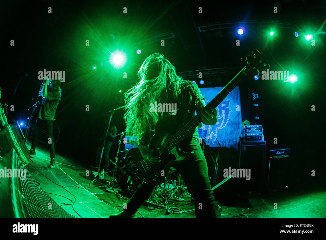 Power trip band hi-res stock photography and images - Alamy