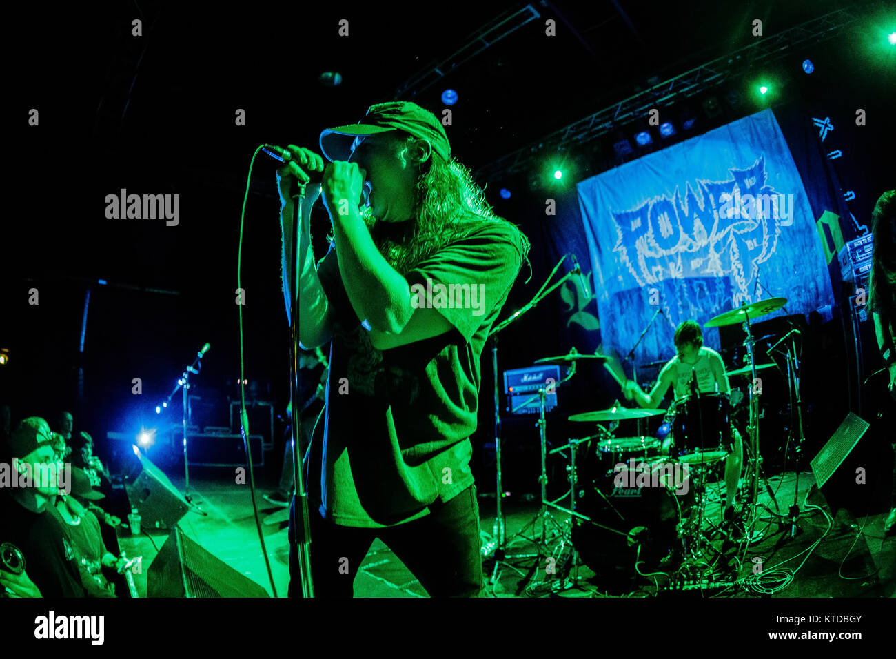 Power trip band hi-res stock photography and images - Alamy