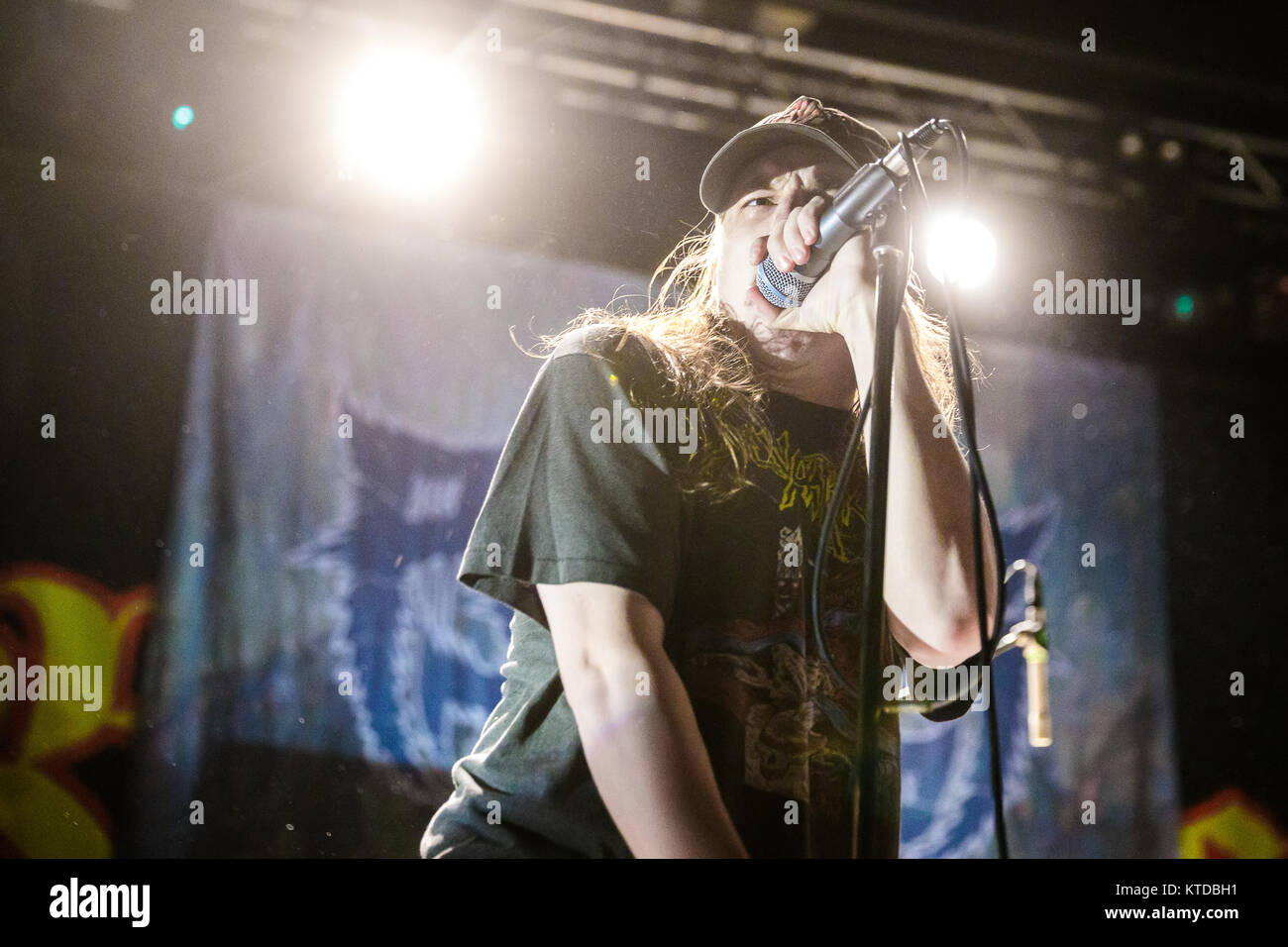Power trip band hi-res stock photography and images - Alamy