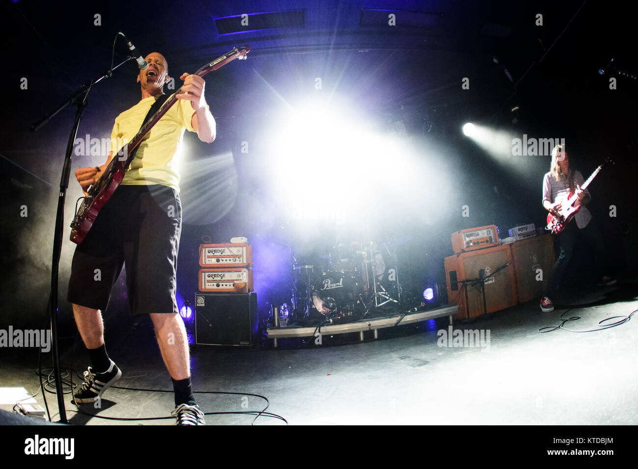 The American alternative rock band The Presidents of the United States ...