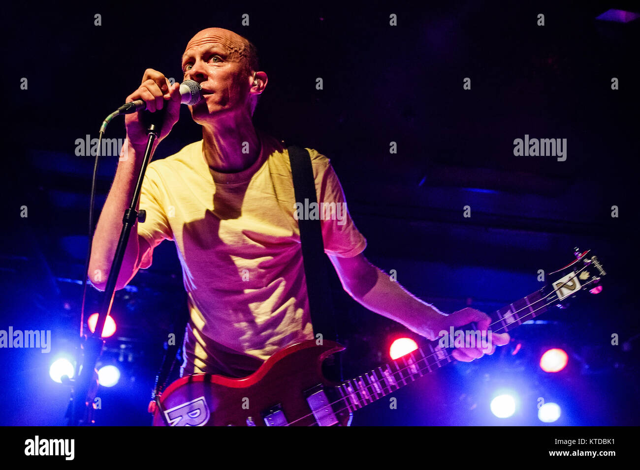 The American alternative rock band The Presidents of the United States ...