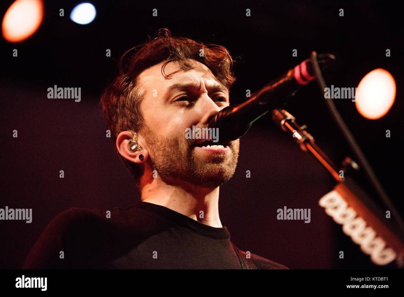 Rise Against, the American melodic hardcore band, performs a live ...