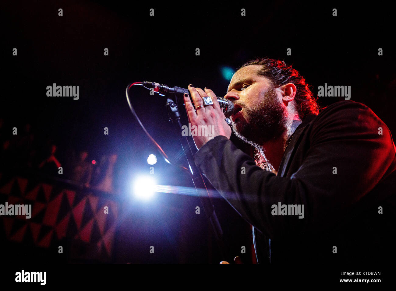 The American rock band Rival Sons performs a live concert at VEGA in ...