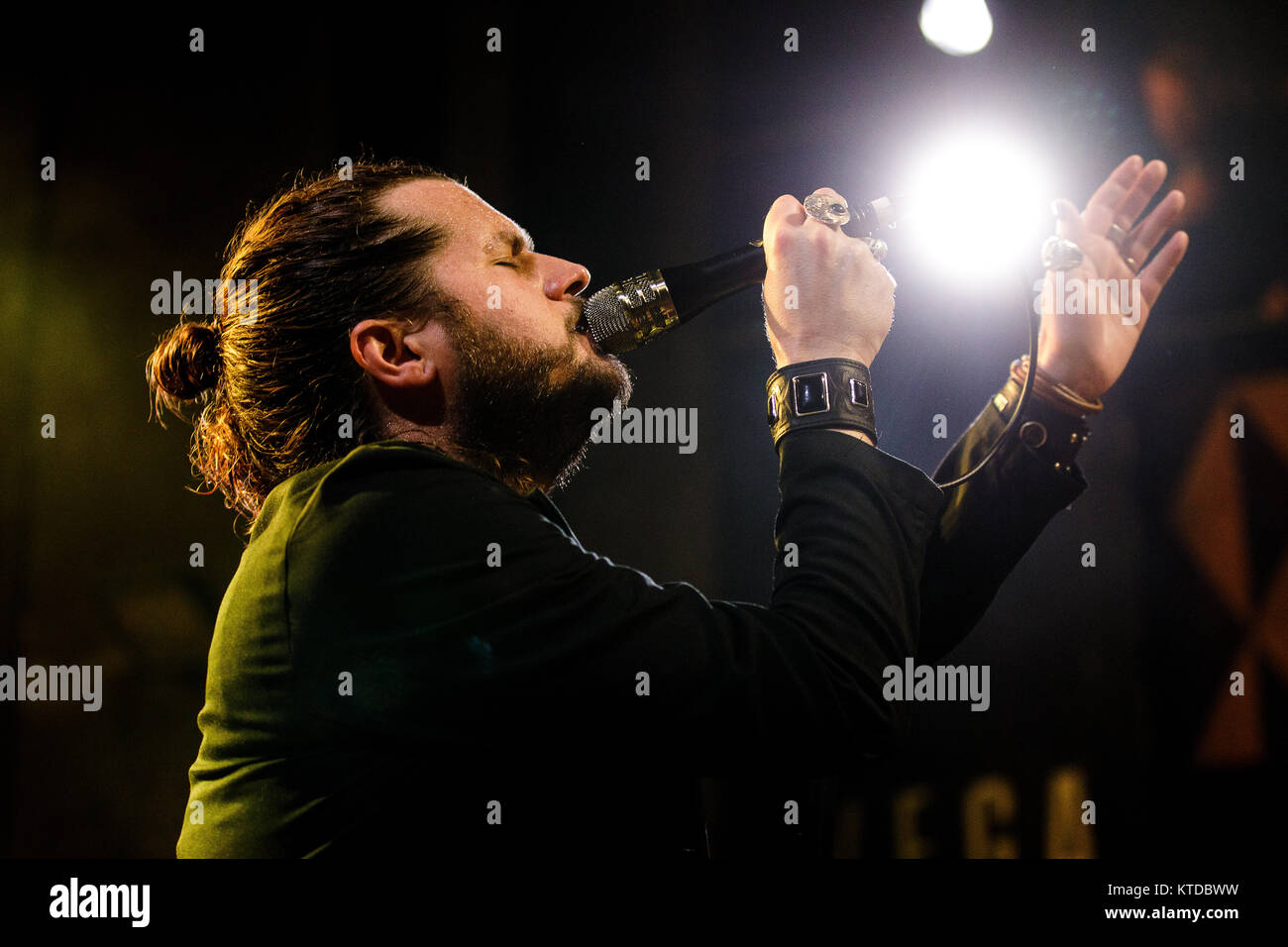 The American rock band Rival Sons performs a live concert at VEGA in ...