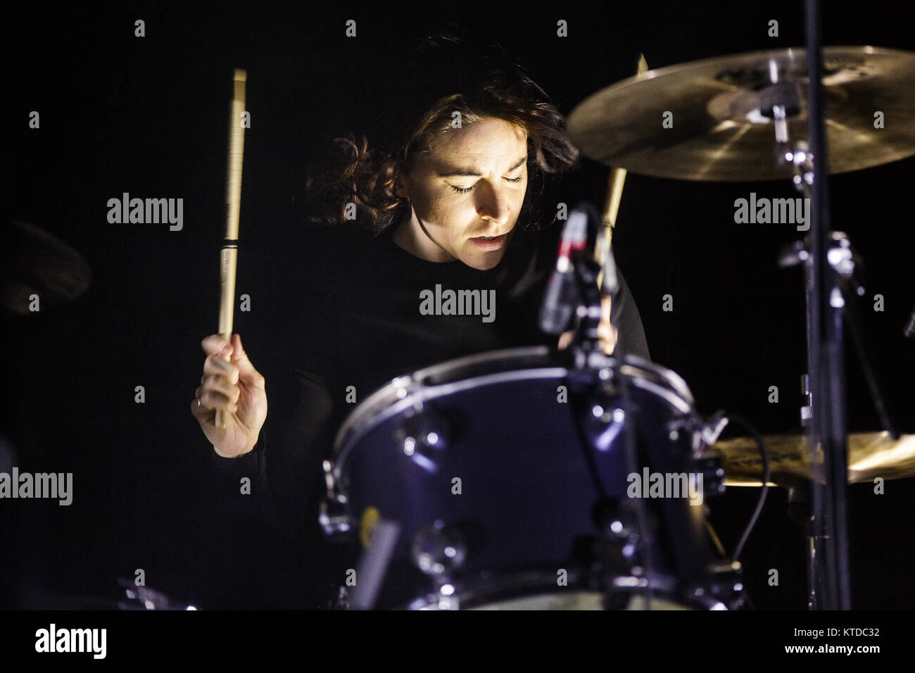 British female punk singer hi-res stock photography and images - Alamy