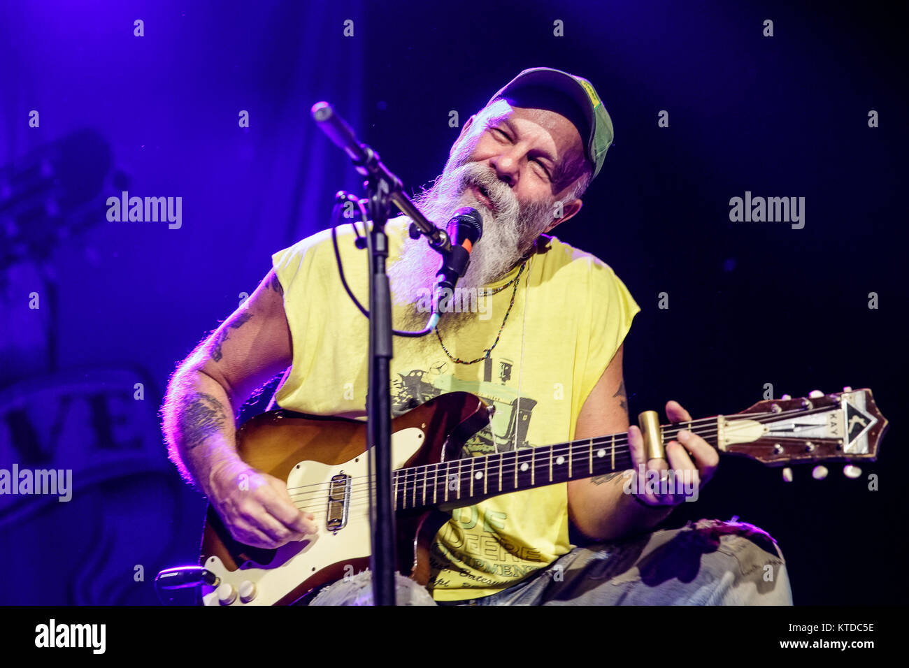 The American blues musician and singer Steven Gene Wold is best known ...