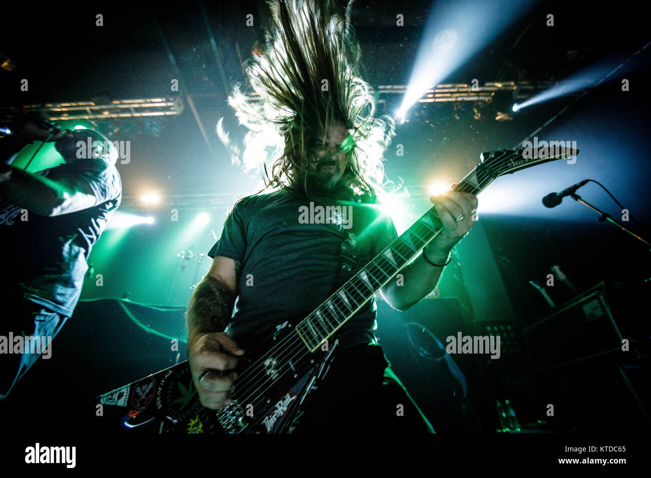 The Brazilian death and thrash metal band Sepultura performs a live ...