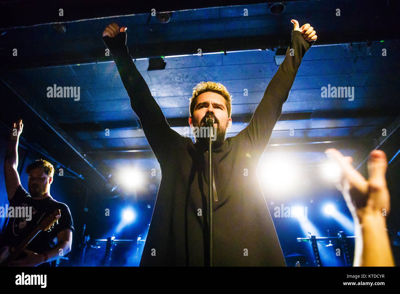 Denmark Copenhagen September 18 2017 The Danish Rock And Metal Denmark Copenhagen September 18 2017 The Danish Rock And Metal
