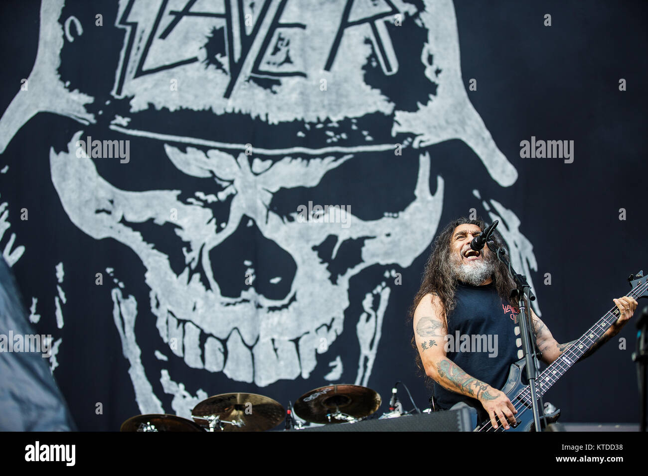 Slayer Band Wallpaper
