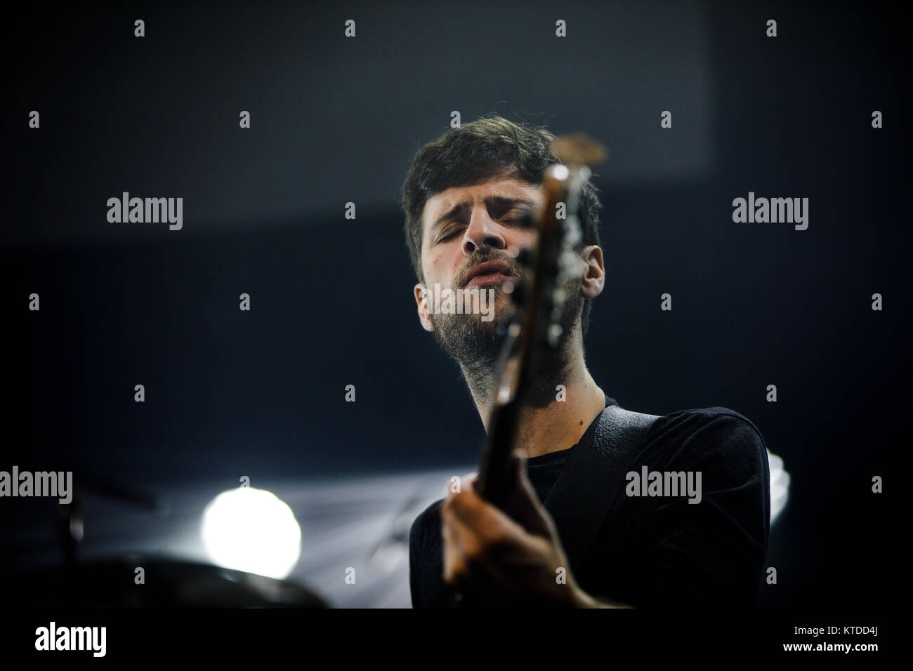 The International jazz ensemble Snarky Puppy performs a live concert at ...