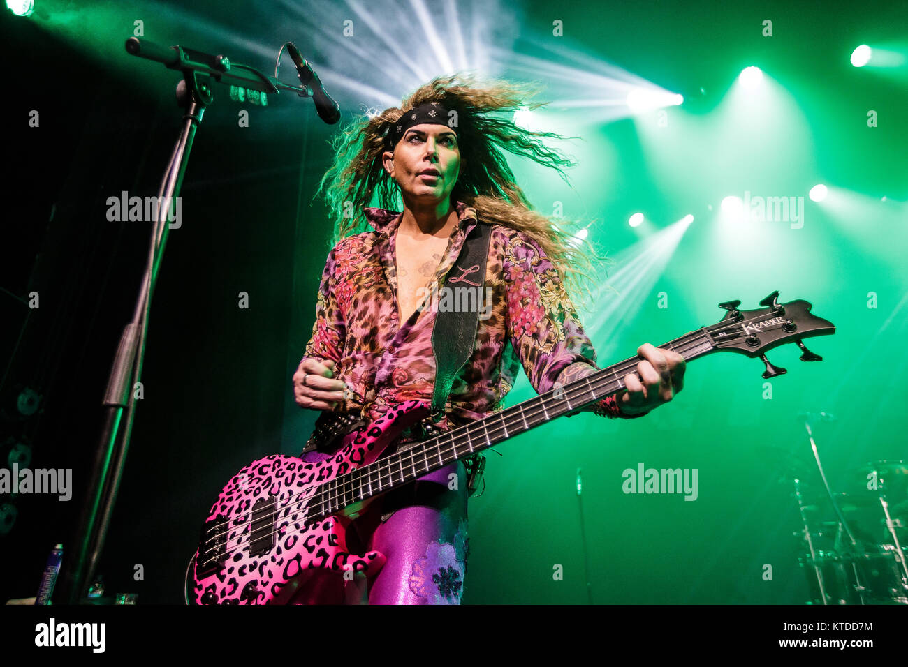 Glam Metal Stock Photos & Glam Metal Stock Images - Alamy