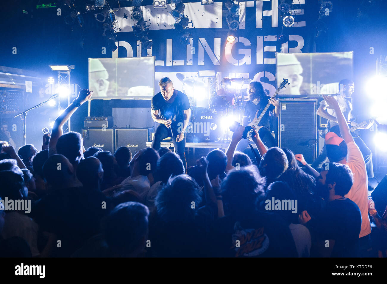 John Dillinger Escape High Resolution Stock Photography and Images - Alamy