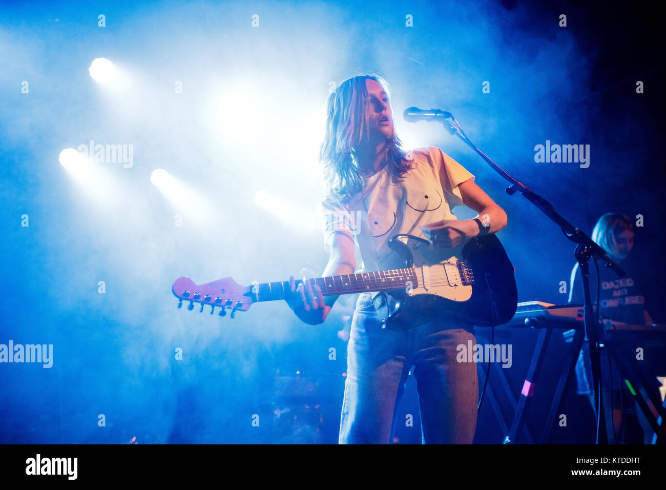 The English singer, songwriter and musician Amber Bain is better known ...