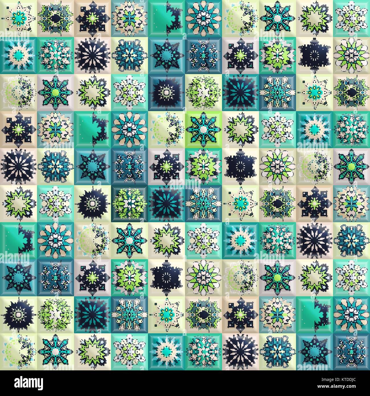 Wallpaper tile hi-res stock photography and images - Alamy