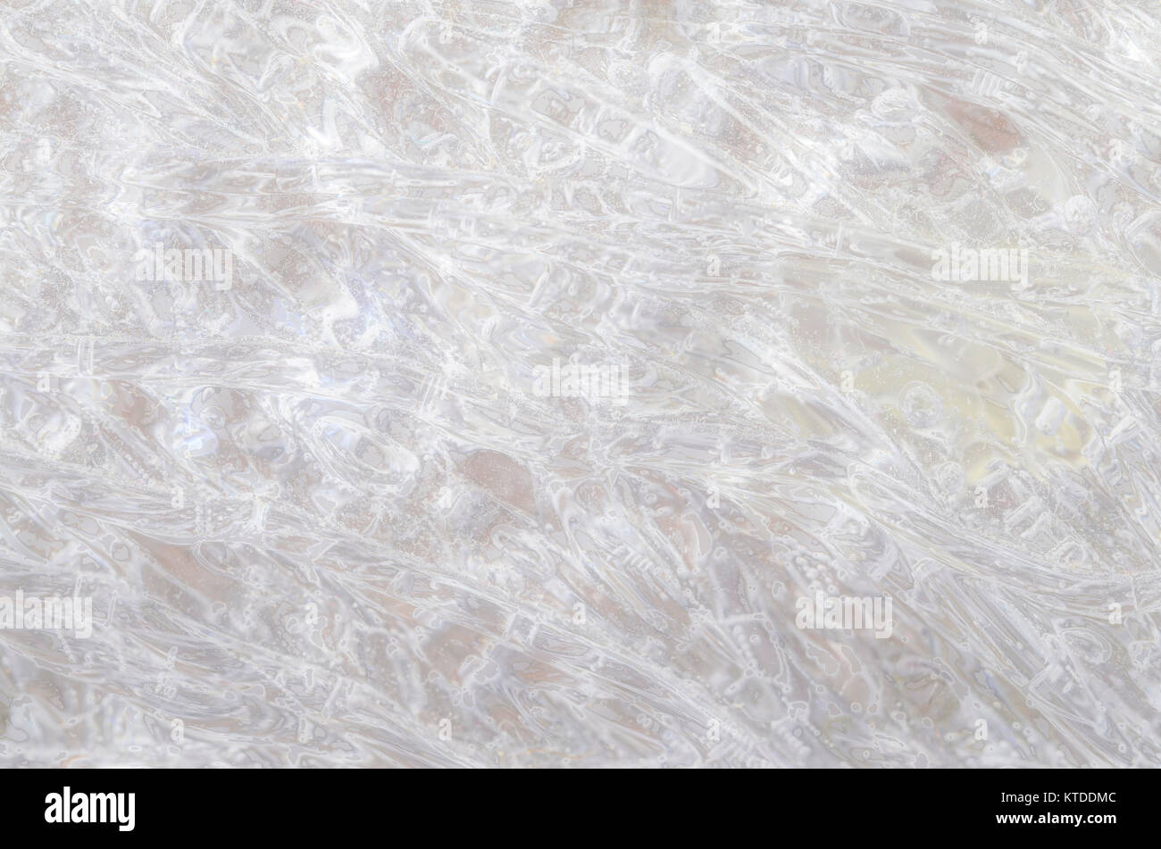 White plastic texture hi-res stock photography and images - Alamy