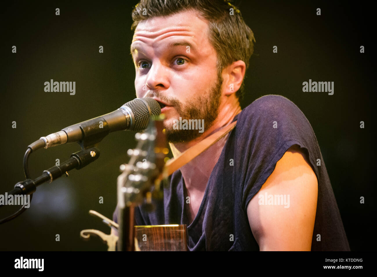 The Swedish singer, songwriter and musician Kristian Matsson is better ...