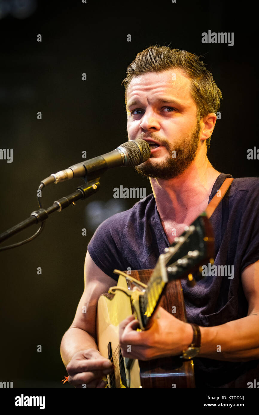 The Swedish singer, songwriter and musician Kristian Matsson is better ...