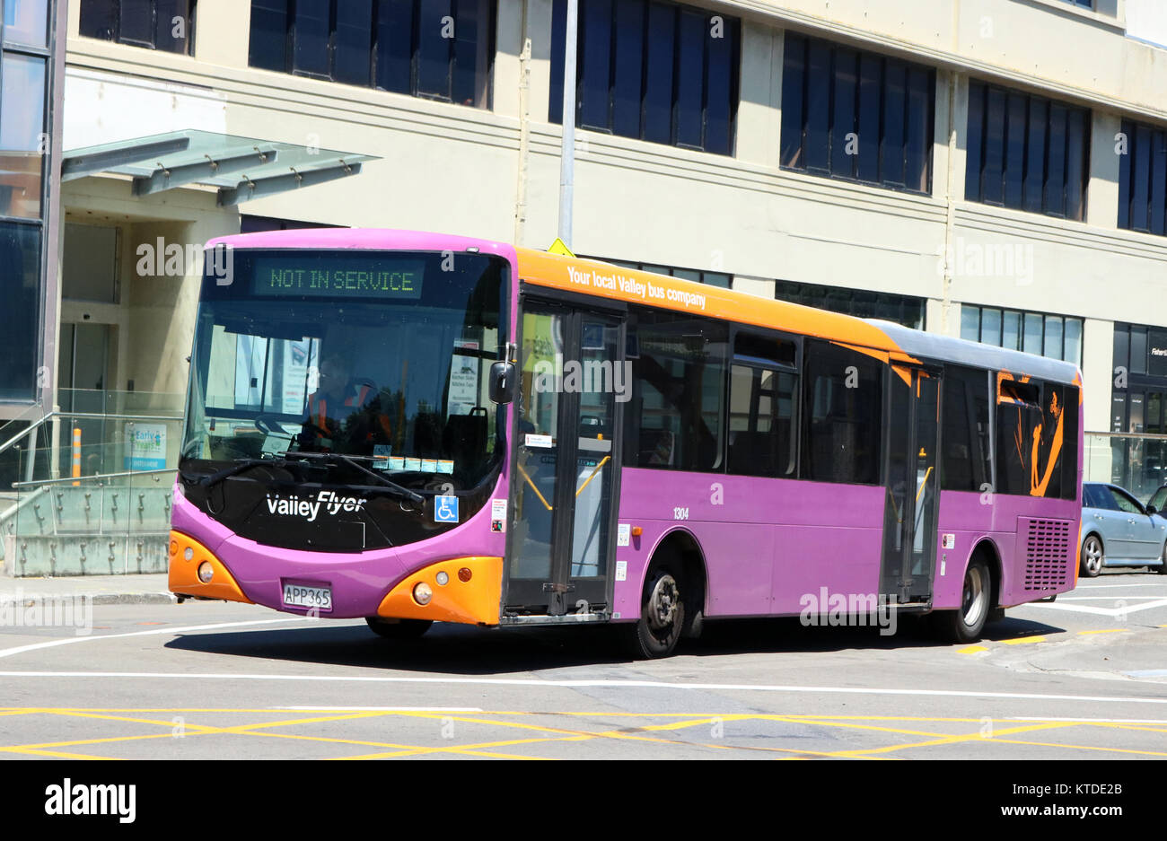 Bus livery hi-res stock photography and images - Alamy