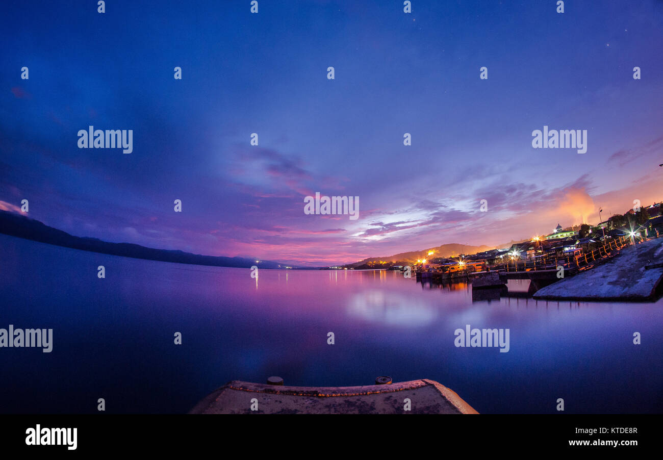 Sorowako village hi-res stock photography and images - Alamy