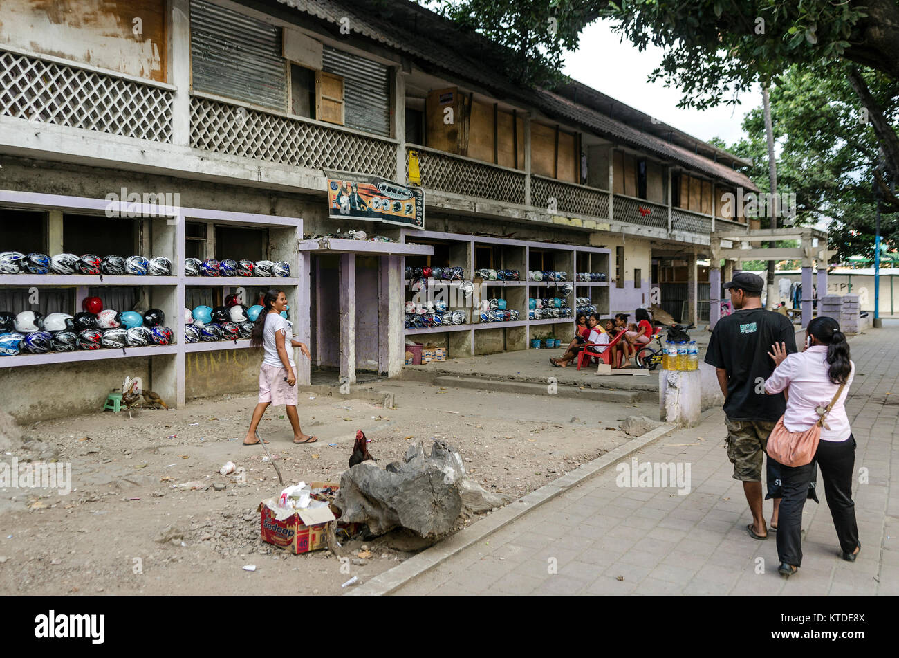 Timor leste street hi-res stock photography and images - Alamy