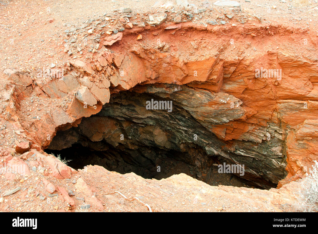 Underground Gold Mine Australia High Resolution Stock Photography and ...