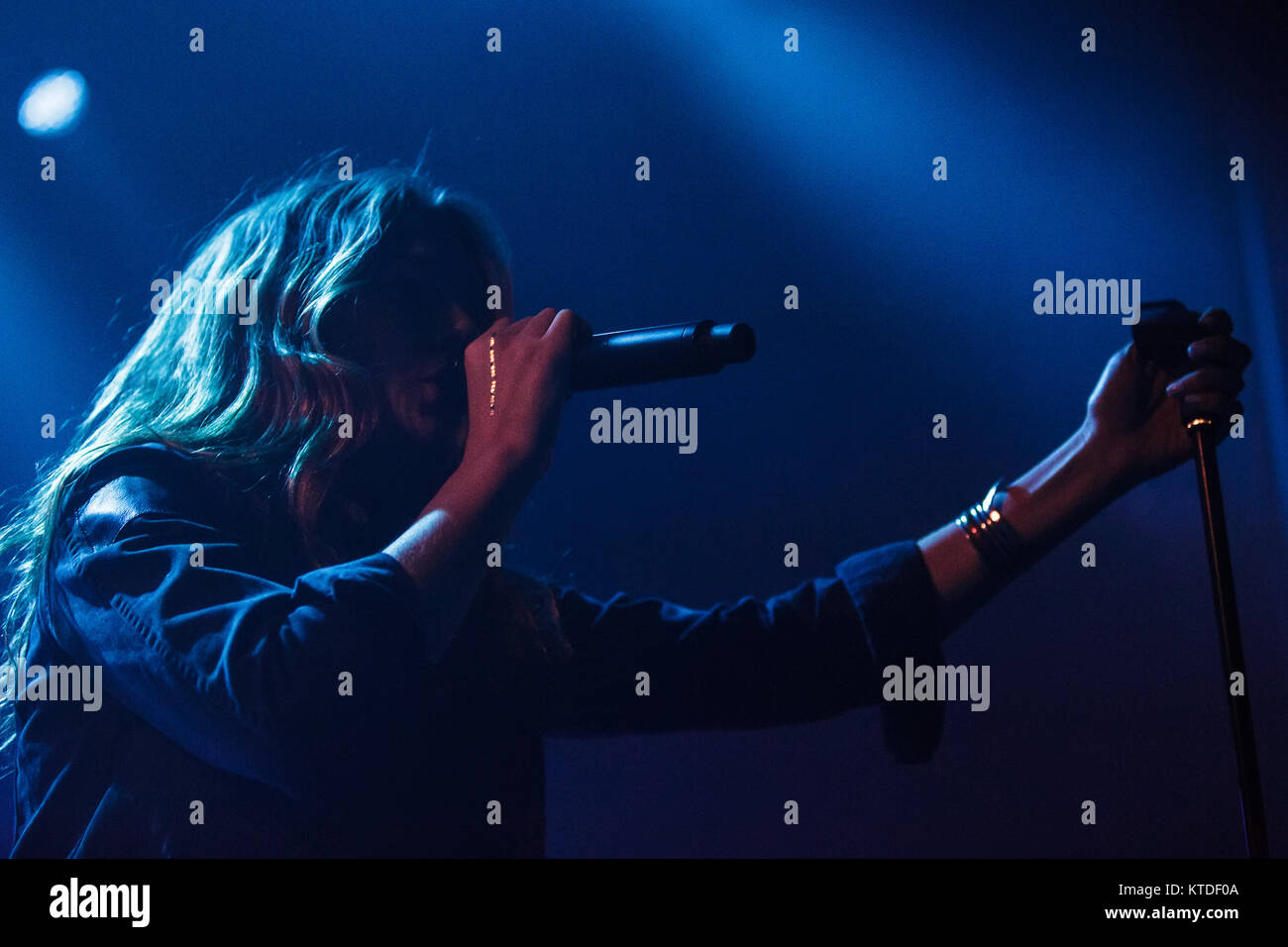 The Swedish electropop singer, songwriter and musician Ebba Tove Elsa ...