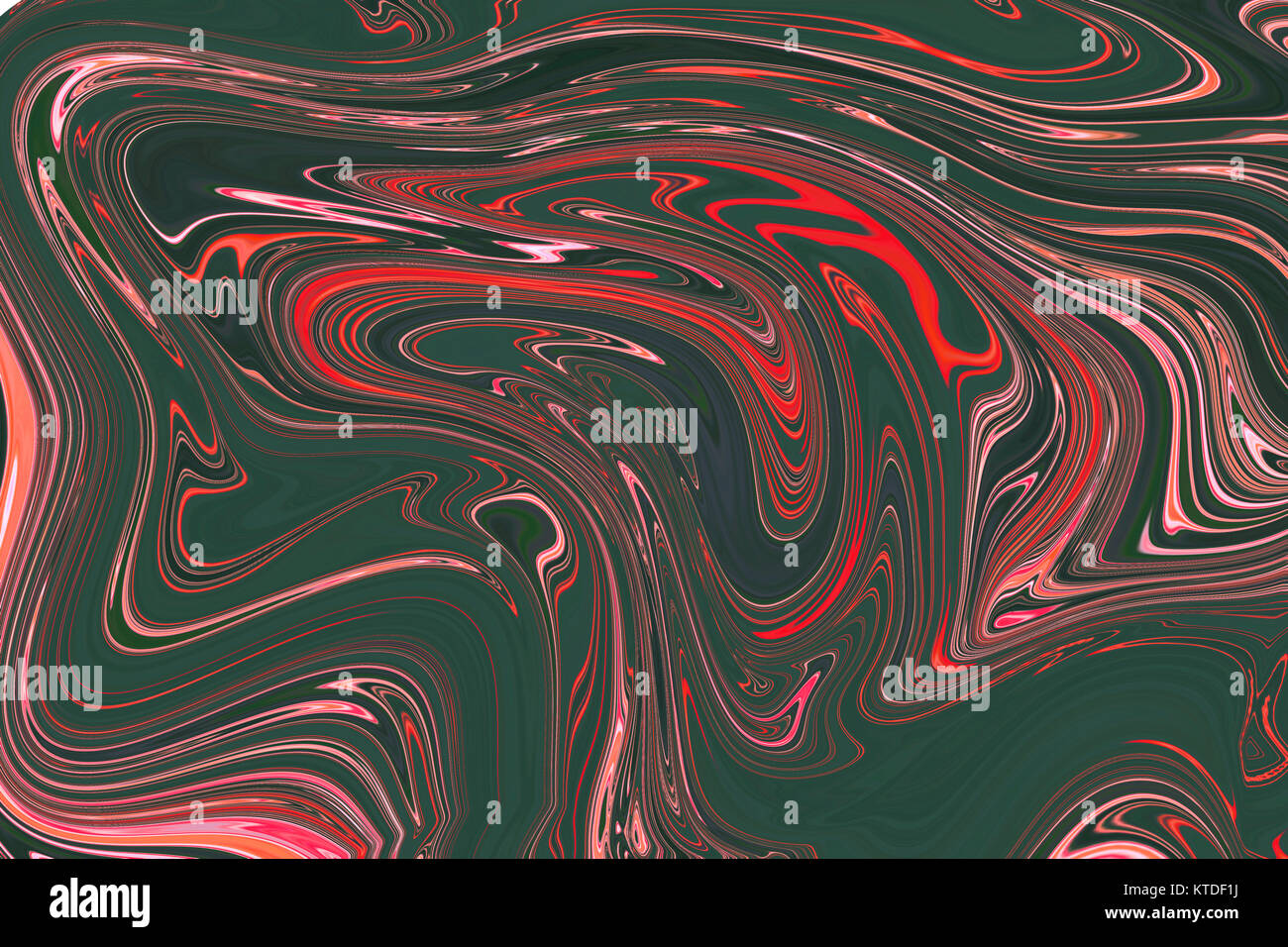 Juicy color mix painting with marbling. Marble texture. Paint splash ...