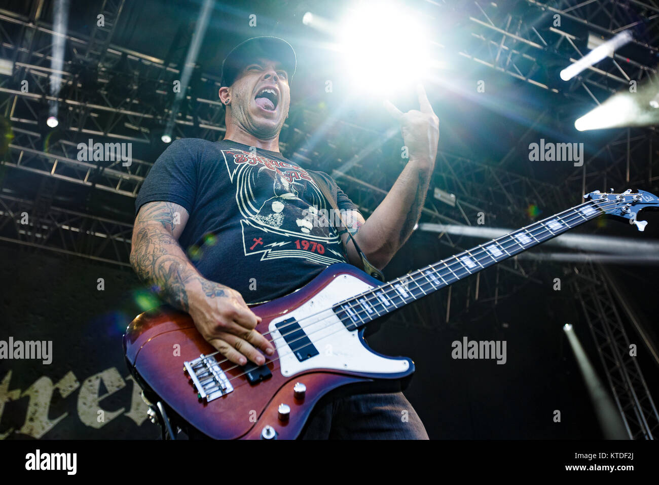 Tanner stage hi-res stock photography and images - Alamy