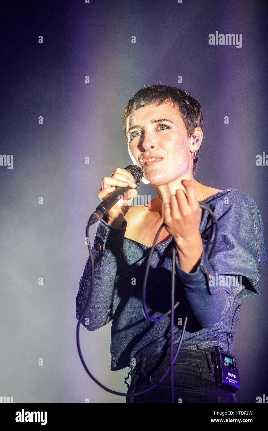 Anders trentemoller hi-res stock photography and images - Alamy