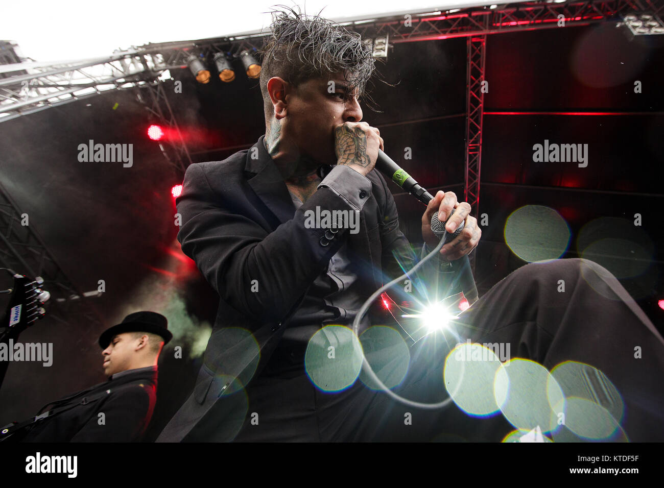 Danny leal hi-res stock photography and images - Alamy