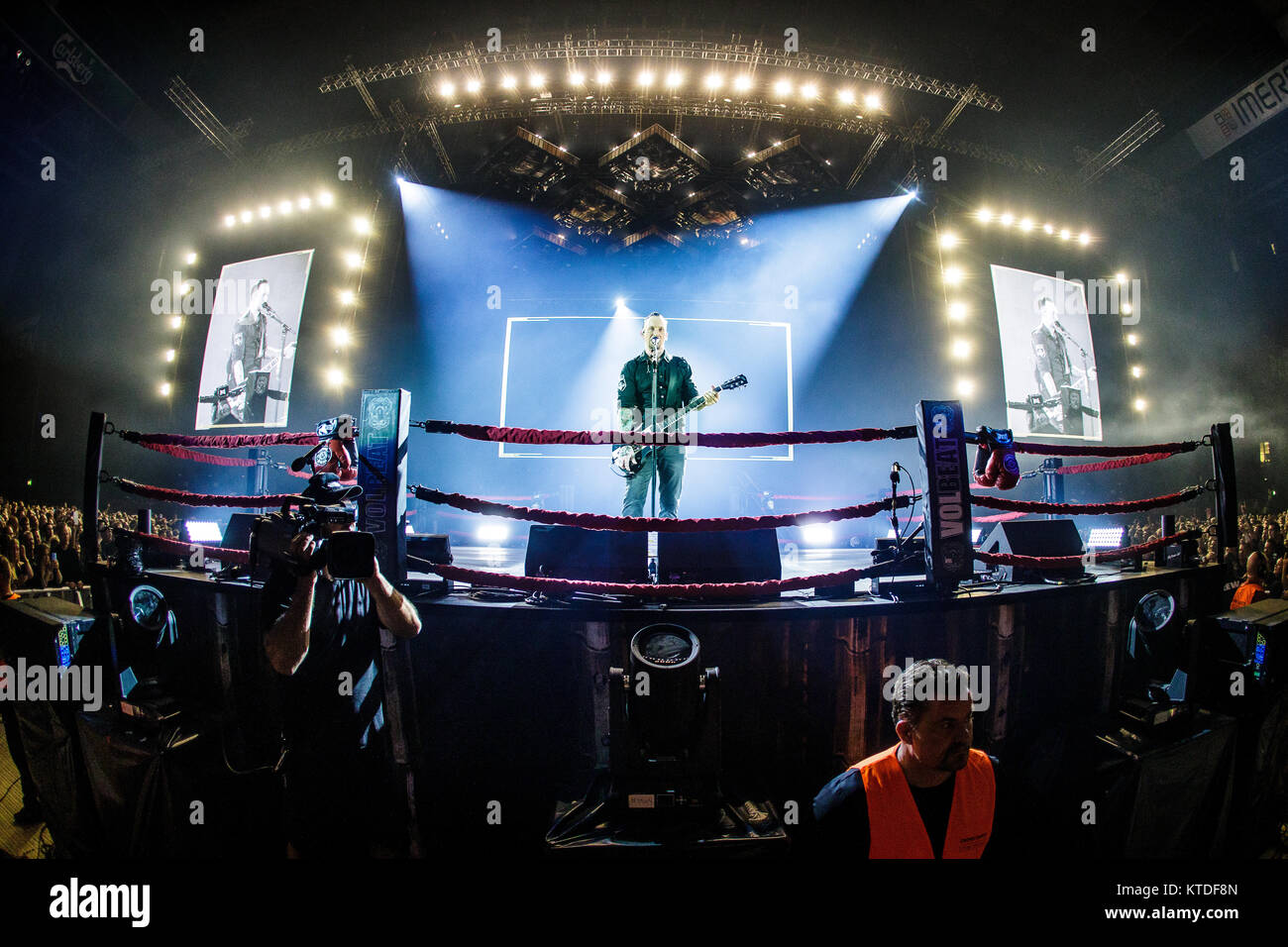 Denmark, Copenhagen – August 26, 2017. The international accplaimed ...