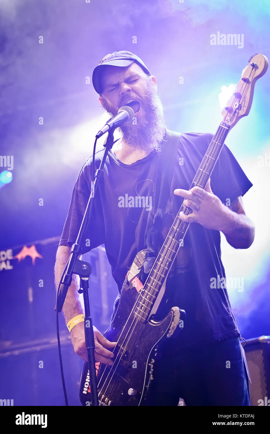 Weedeater band hi-res stock photography and images - Alamy