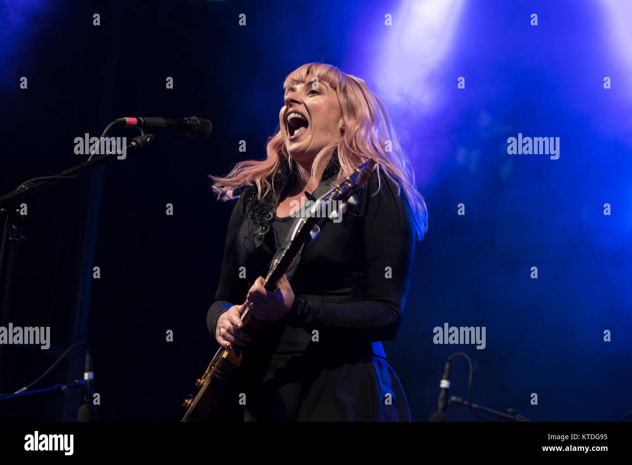 The Faroese singer, songwriter and musician Eivør Pálsdóttir is best ...