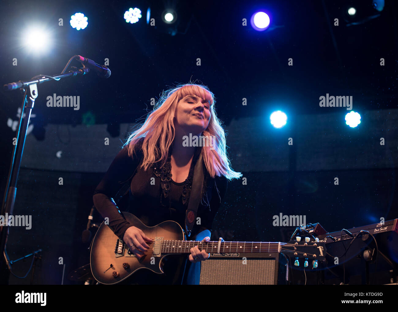 Eivor concert hi-res stock photography and images - Alamy