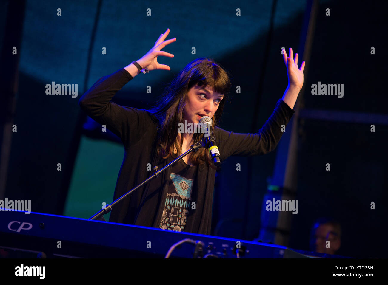 The Danish singer, songwriter and musician Jenny Rossander is better ...