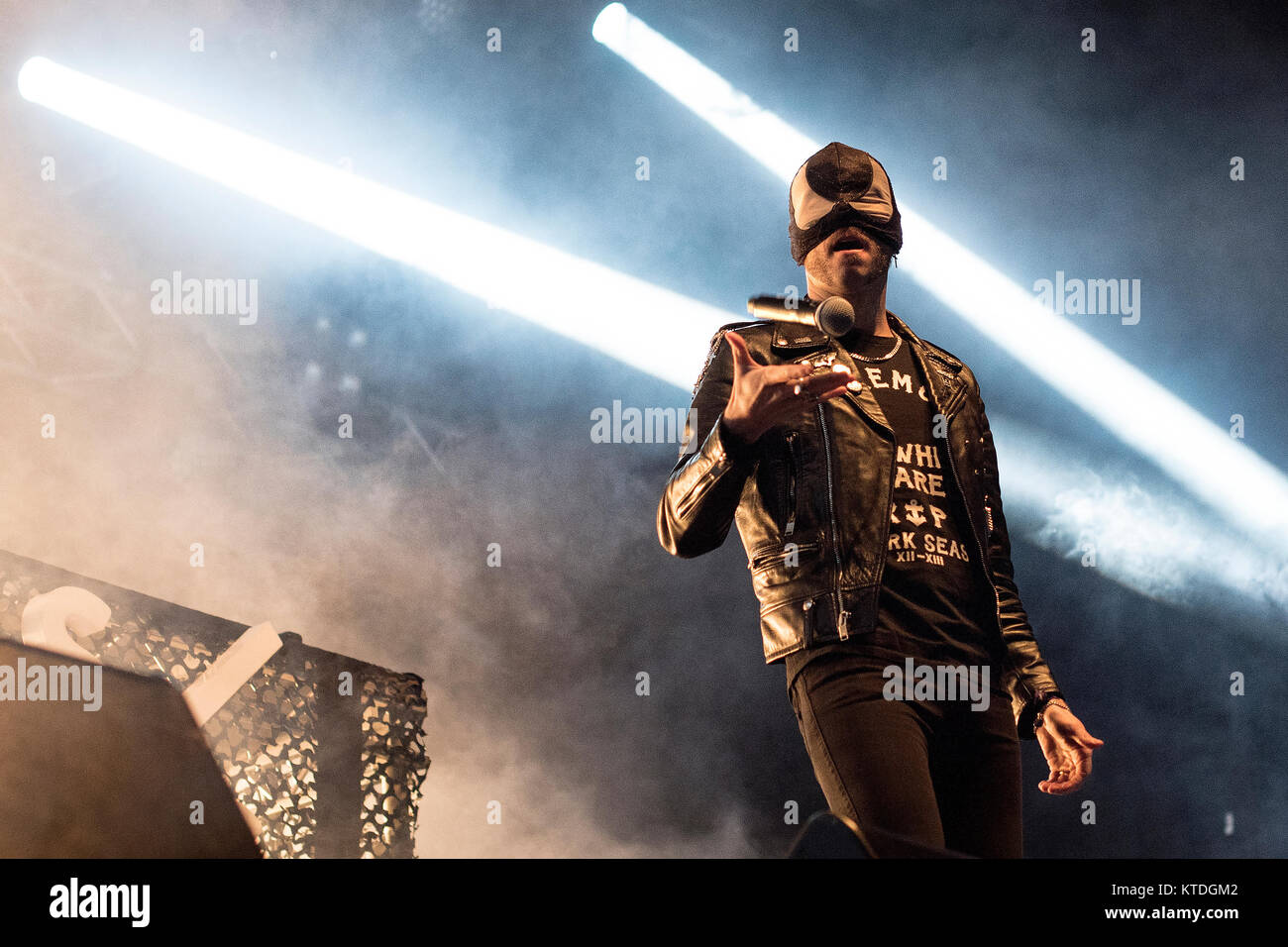 The Italian electro-house project SBCR (Sir Bob Cornelius Rifo) aka The ...