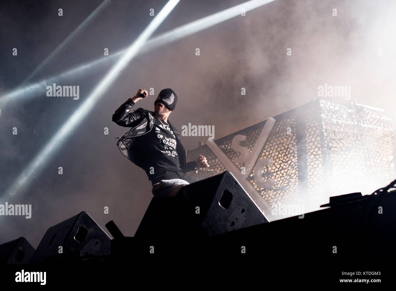 The Italian electro-house project SBCR (Sir Bob Cornelius Rifo) aka The ...