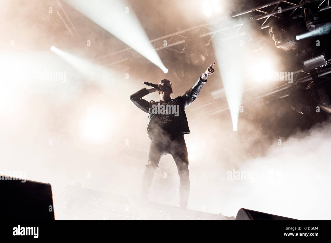 The Italian electro-house project SBCR (Sir Bob Cornelius Rifo) aka The ...